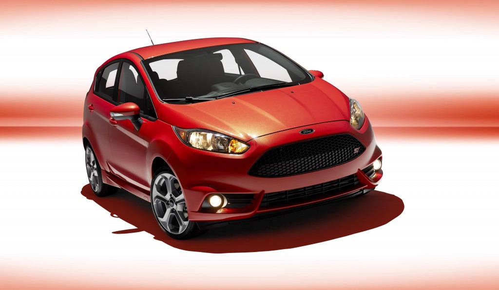 2014 Ford Fiesta ST | Review, Pictures, Performance, Specs