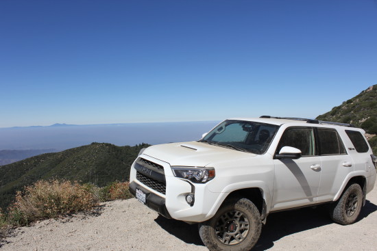 2015 Toyota 4Runner TRD Pro Review | Pictures, Specs