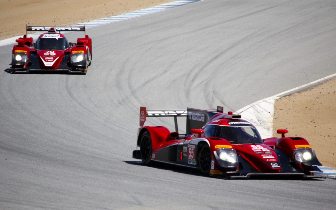 Mazda Motorsports Driver Development | Pictures, Features