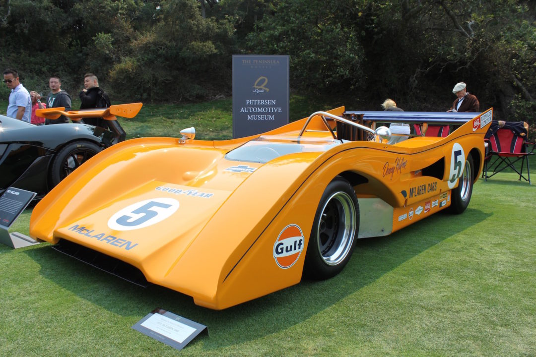 McLaren M8F - MilesPerHr