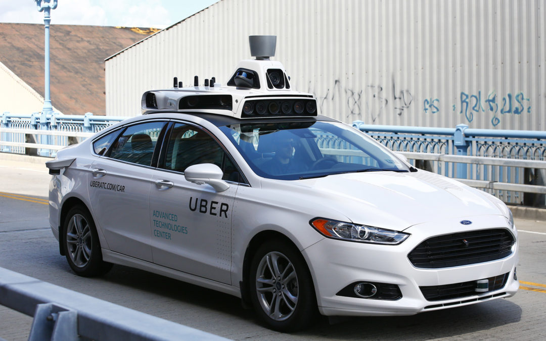 Exploring Driverless Vehicle Technology | Features