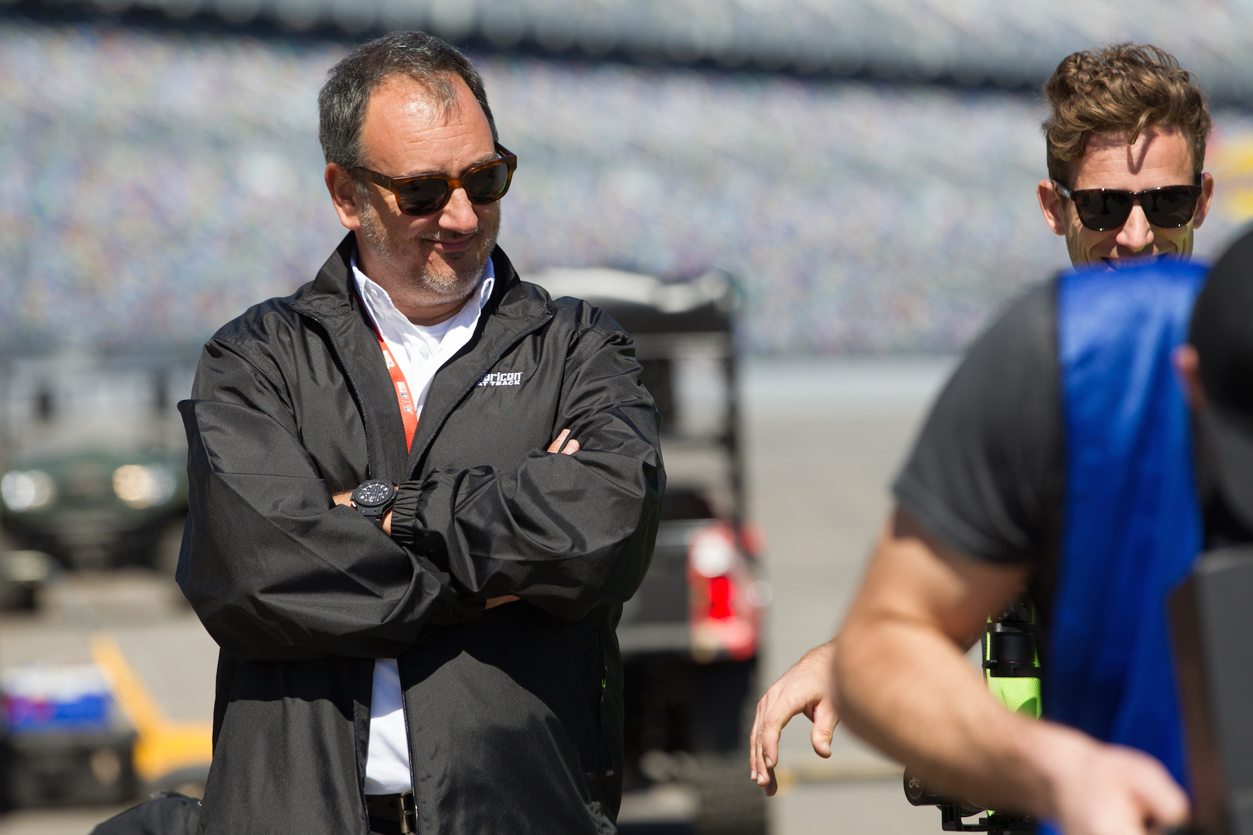 Michael Lock - MilesPerHr