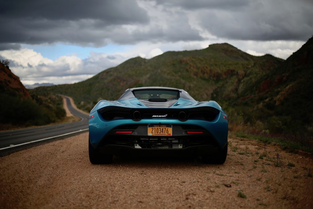 2019 McLaren 720S + 600LT Spider First Drive | Videos, Pics - MilesPerHr