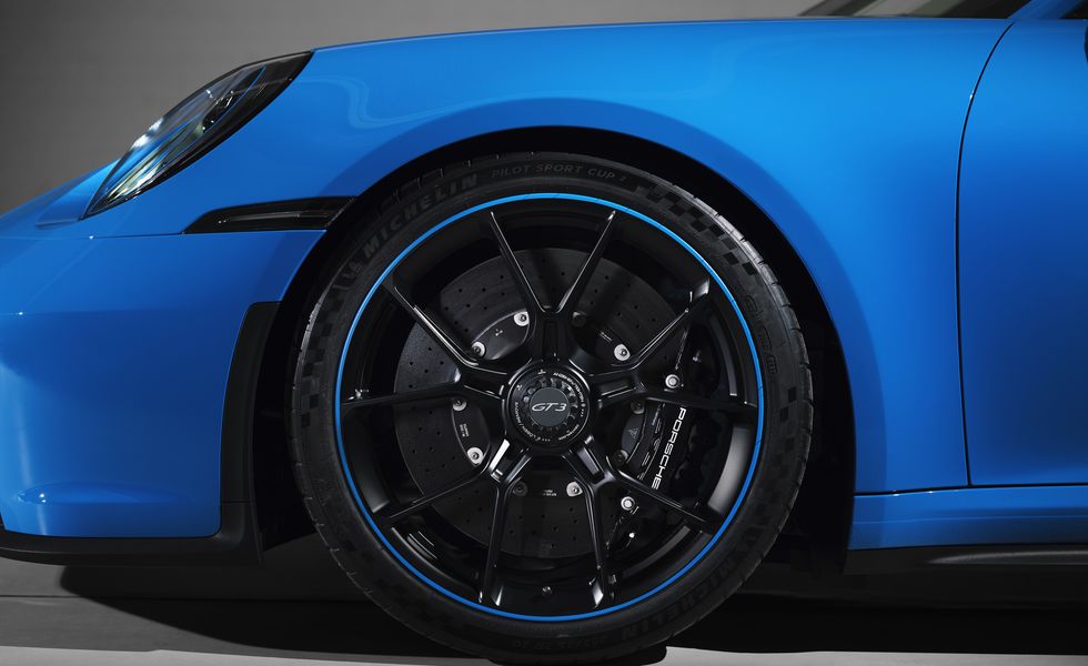 porsche 911 gt3 wheels - MilesPerHr
