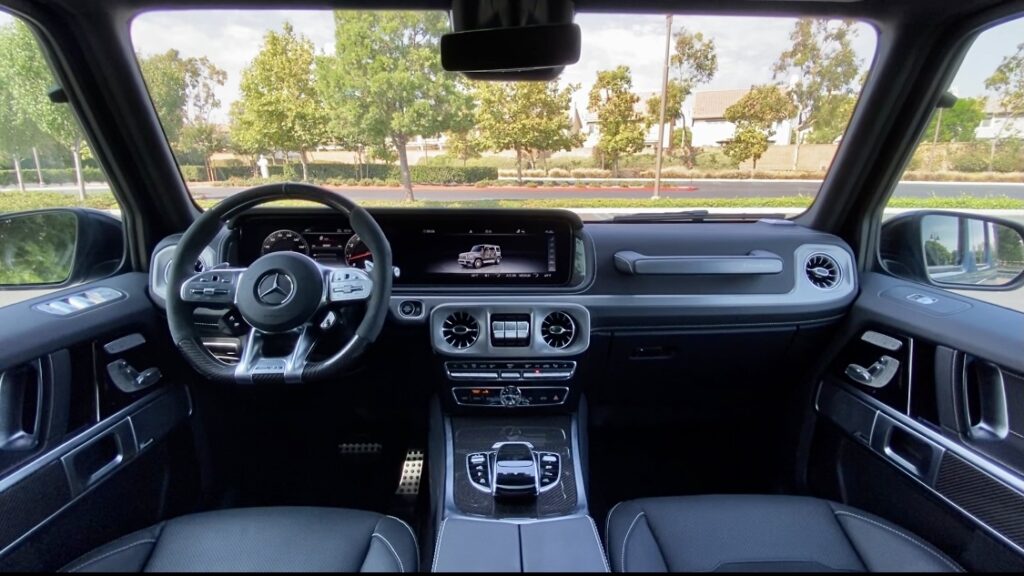 2021 Mercedes-AMG G63 In-Depth Review | Video - MilesPerHr