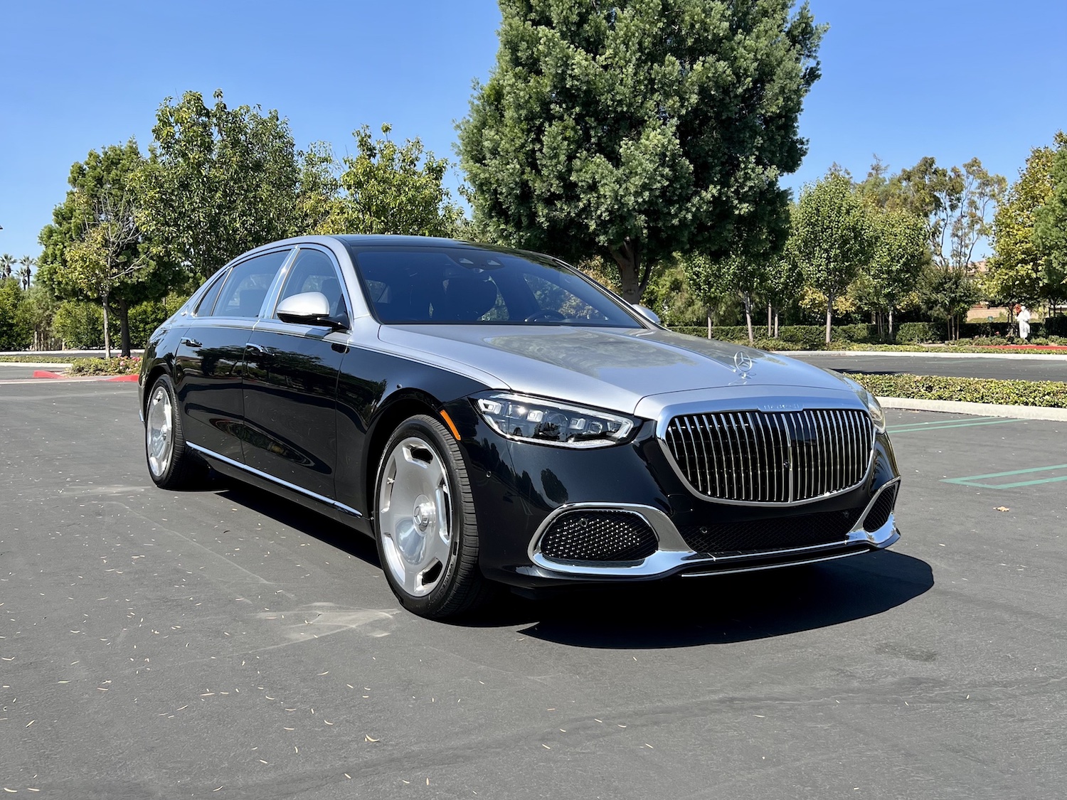 2021 Mercedes-Maybach S 580 Review | Video - MilesPerHr